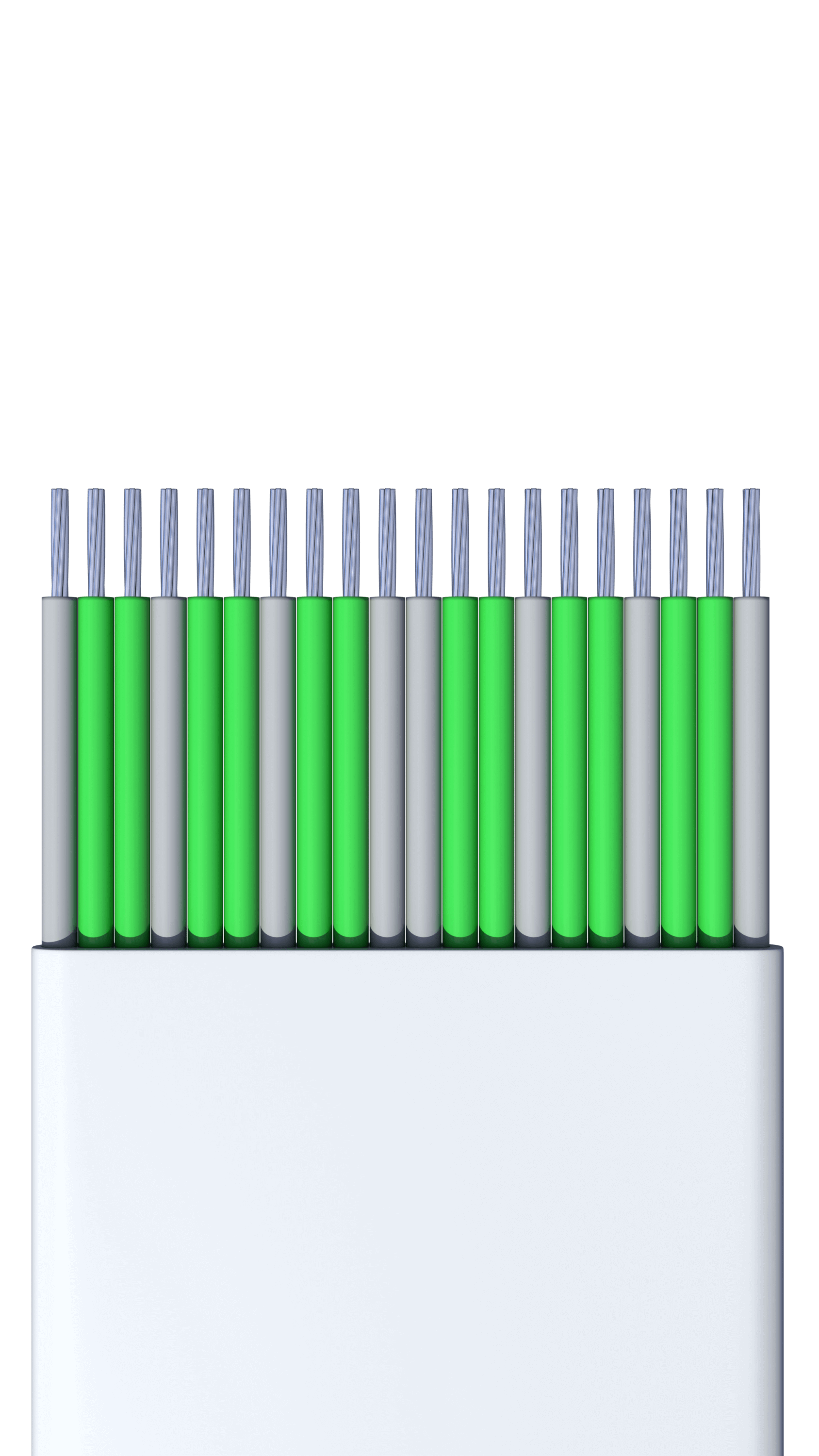Copartner Tech Corp. - Cable Assembly, HDMI, USB, DVI, Flat, Round, Raw ...